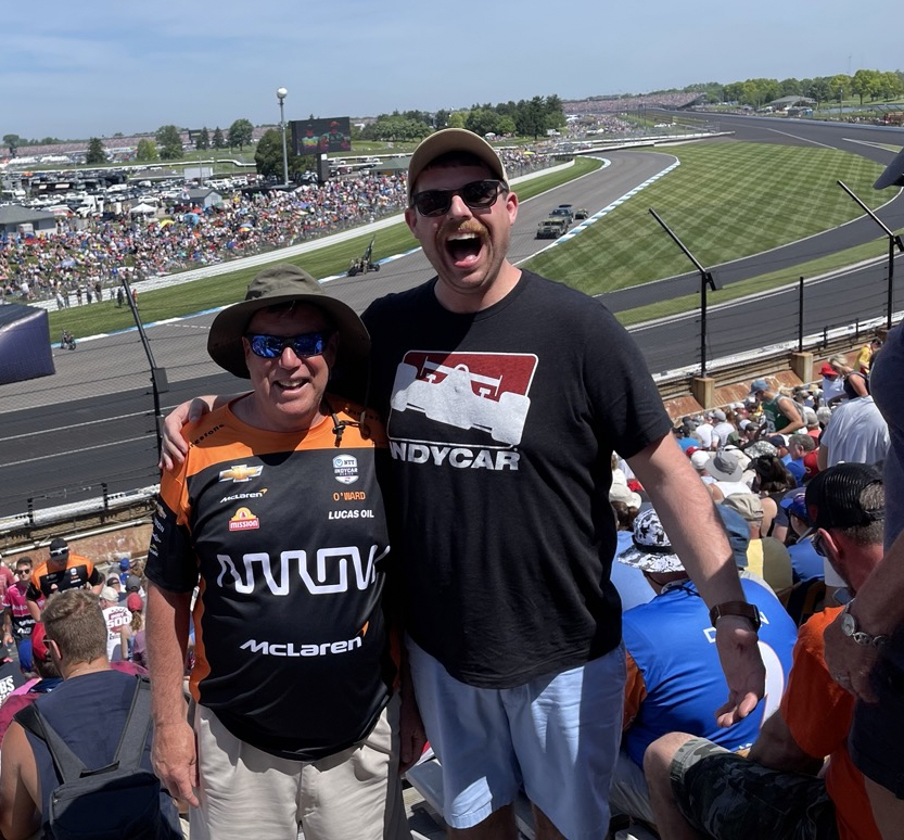 The Indianapolis 500 - A Neher Family Tradition